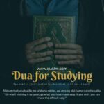 Dua for Studying: 5 Powerful Surah and Duas for Exam Success