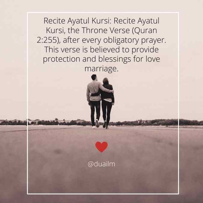 11 Quranic Methods To Perform Dua For Love Marriage