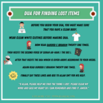 The Perfect Dua To Find Lost Items - Get Your Missing Things Back