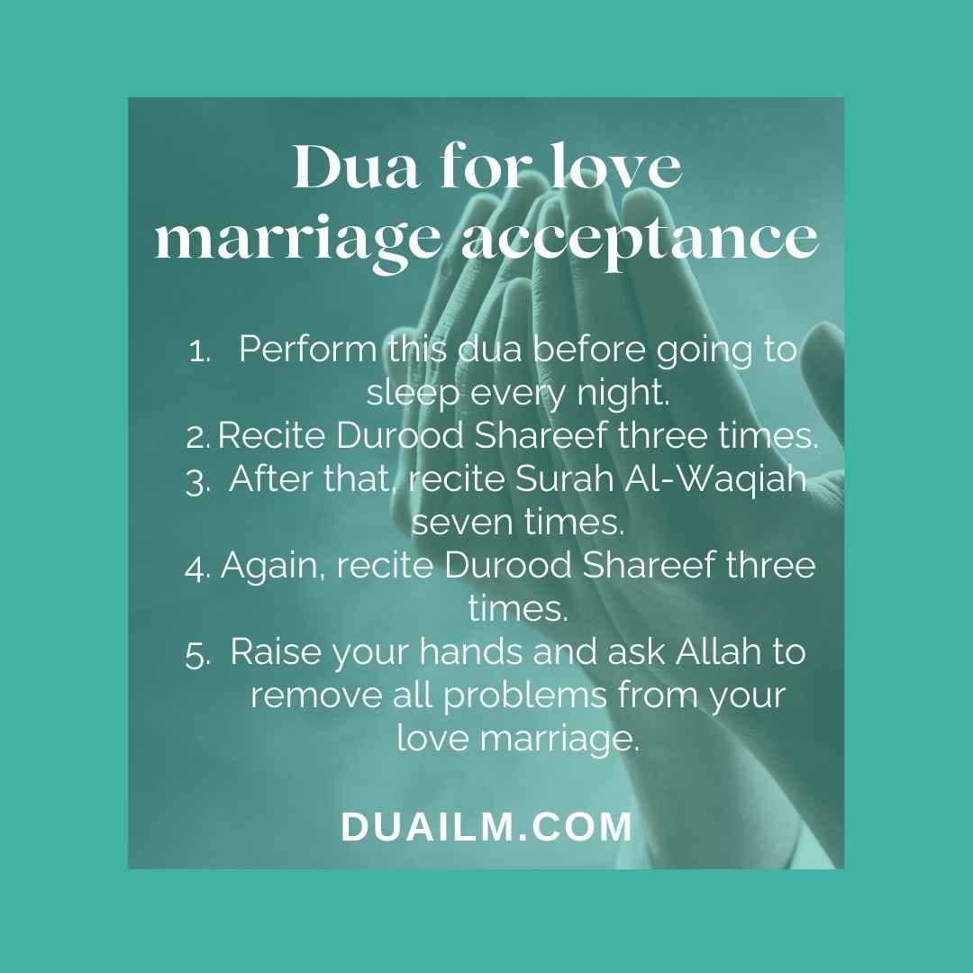 11 Powerful Dua For Love Marriage (Dua for marriage)