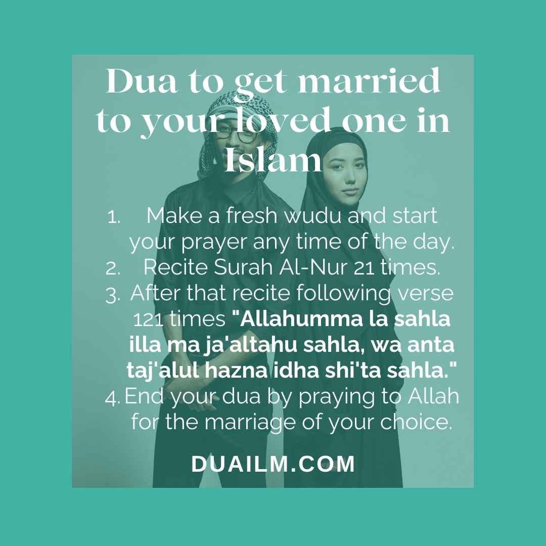 11 Powerful Dua For Love Marriage (Dua for marriage)