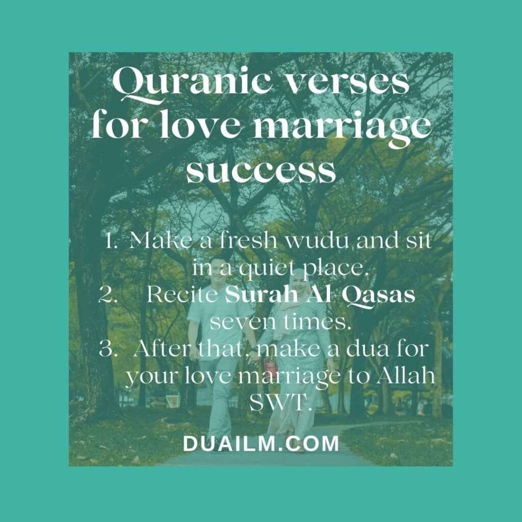 11 Powerful Dua For Love Marriage (Dua for marriage)